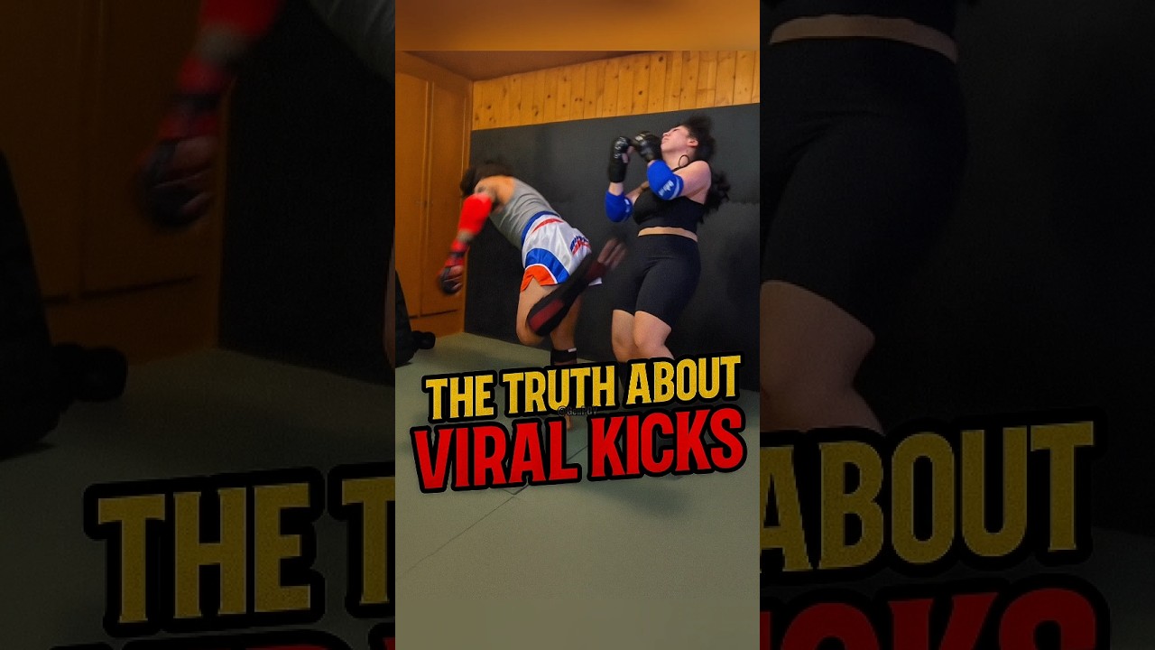 The Kick Everyone Got Wrong 😮‍💨