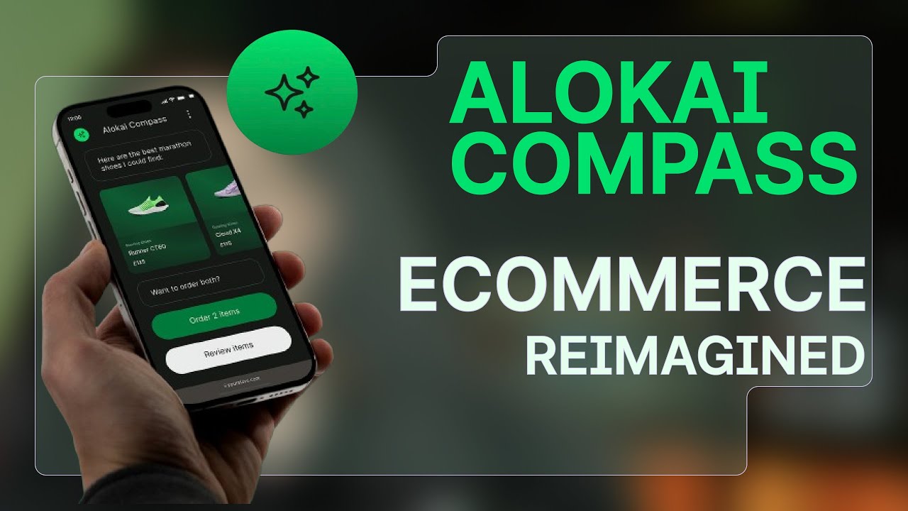 Introducing Alokai Compass: A new way to think about ecommerce