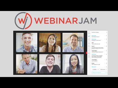 WebinarJam - A Top Webinar Platform