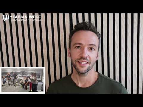 Goethe-Institut Krakau - Sommerakademie 2024 - Musikalische Kreativdidaktik - Fabian Wege