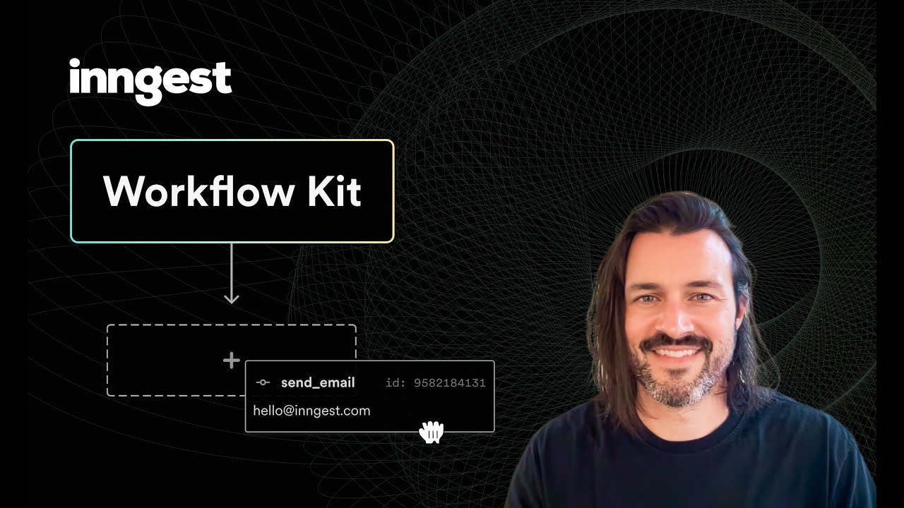 Introducing: Workflow Kit by Inngest