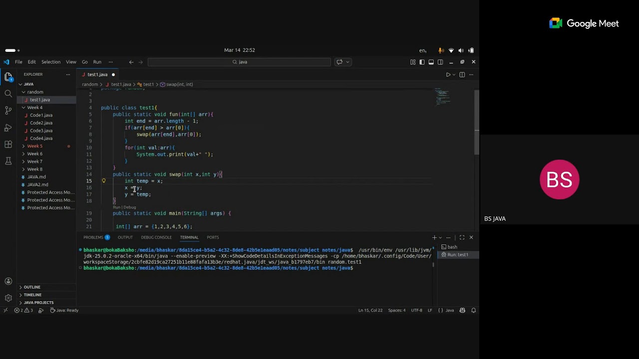Revision session 2 quiz 1