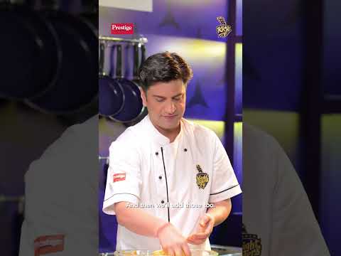Can You Cook It Like Venkatesh? 🌽👨🍳 #LetsGetCooking | Knight Bite challenge