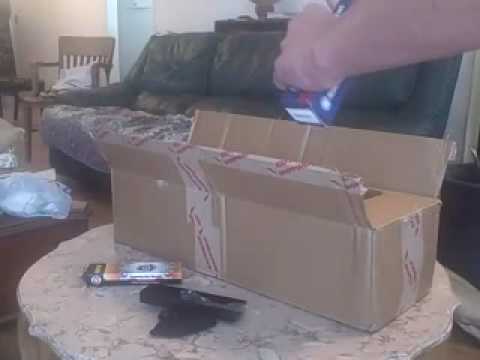 BudK Knives Unboxing