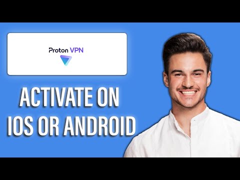 Baru! Cara Mengaktifkan ProtonVPN di iOS atau Android 📱🔐 | Amankan Ponsel Anda dengan Cepat dengan ProtonVPN