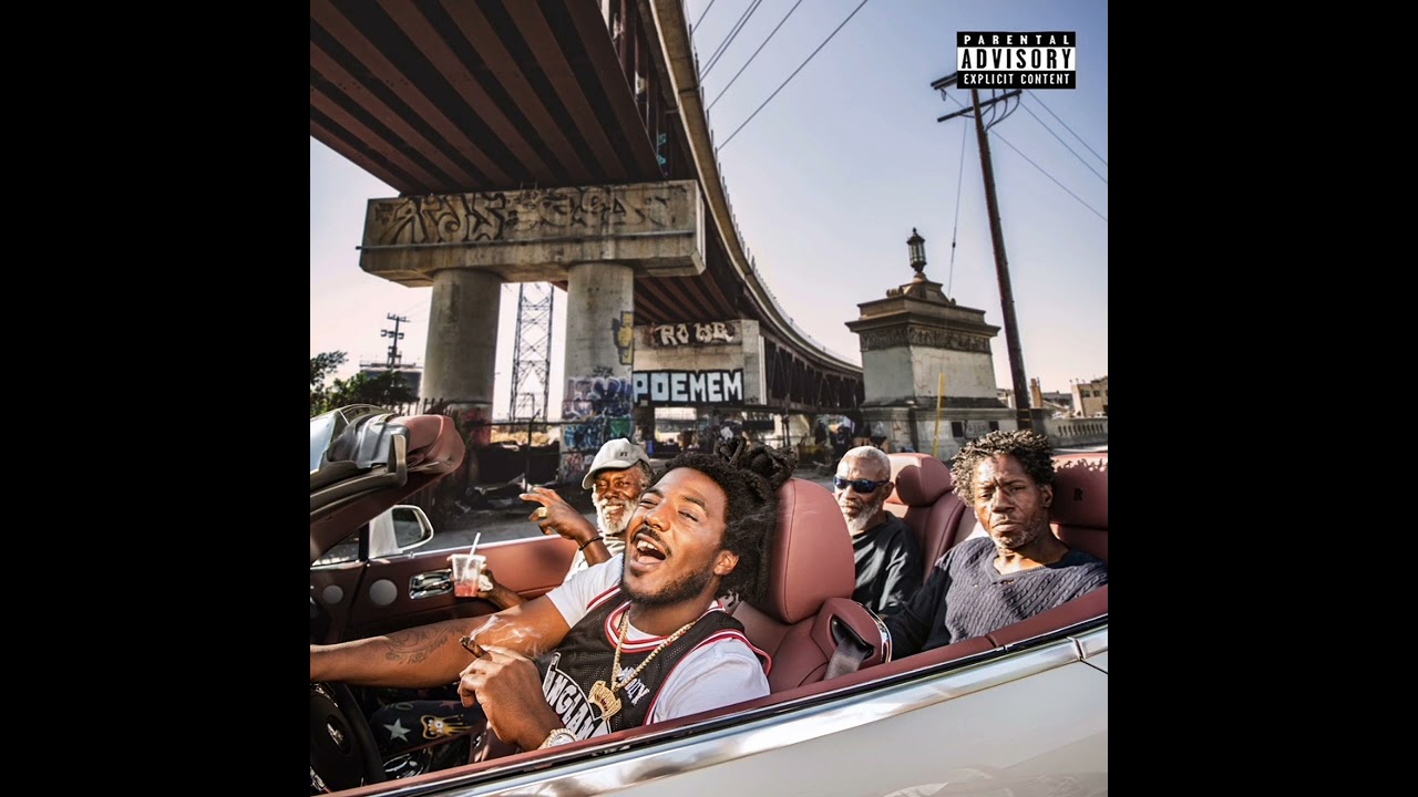 Mozzy ft. Blxst - I Ain't Perfect (Clean Version)
