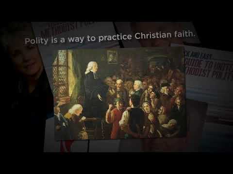 Quick and Easy Guide to United Methodist Polity