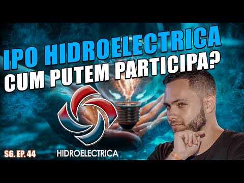 IPO Hidroelectrica | Cel mai mare producator de energie electrica din Romania se listeaza la bursa