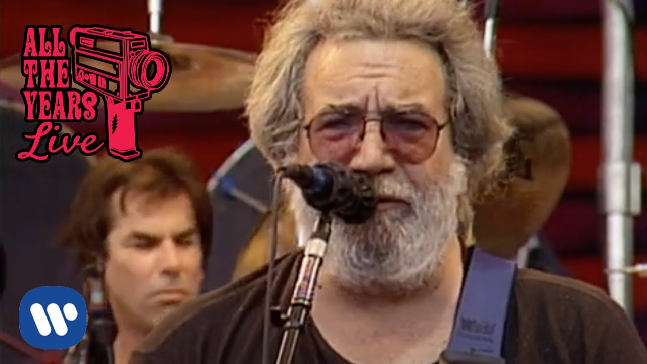Grateful Dead - Crazy Fingers (Foxboro, MA, 7/2/89)