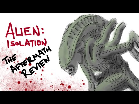 Steam Community :: Video :: Alien: Isolation -The Aftermath Review (Game Review 2021)