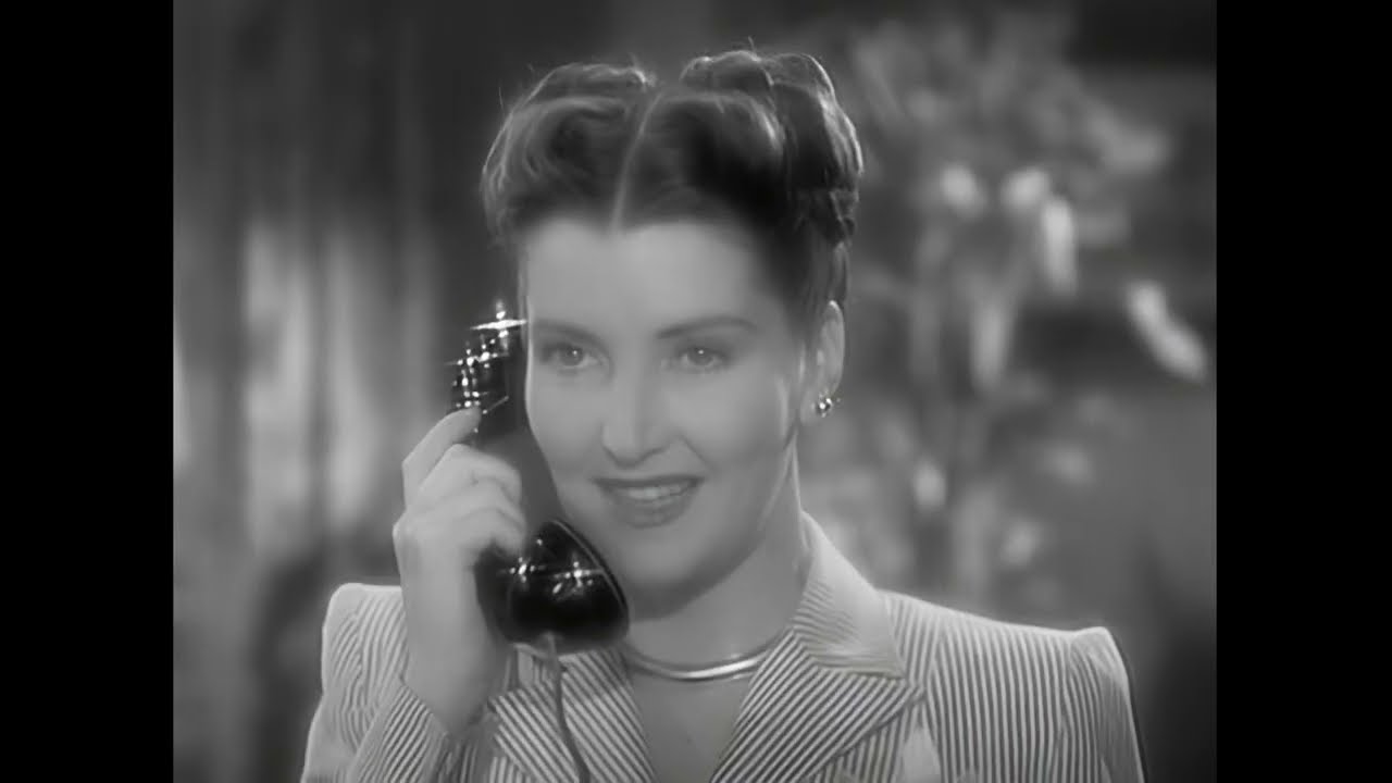 The Pretender (1947) |  Thriller | Restored and Enhanced in HD