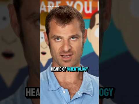 South Park Fans Helped Save The Scientology Episode #southpark #shorts