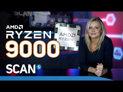 AMD Ryzen 9000 launch! Zen 5 is here!