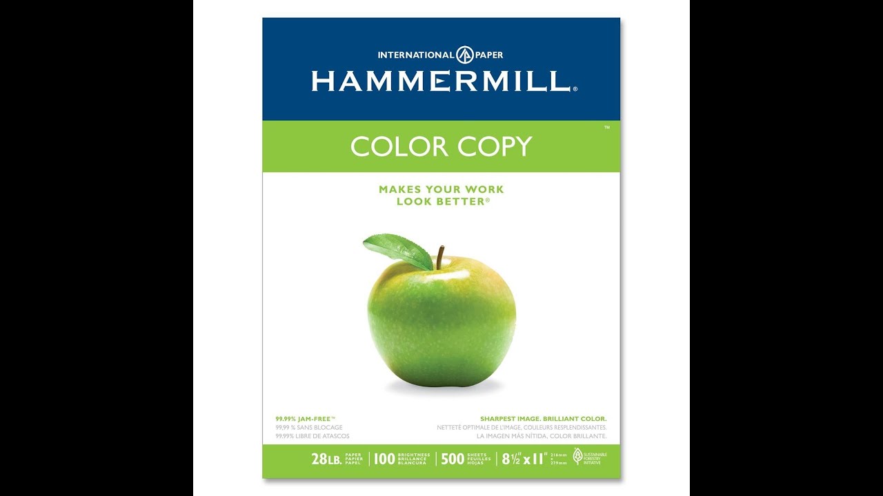 Hammermill Great White Paper