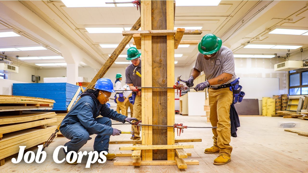Job Corps Partnerships: Union