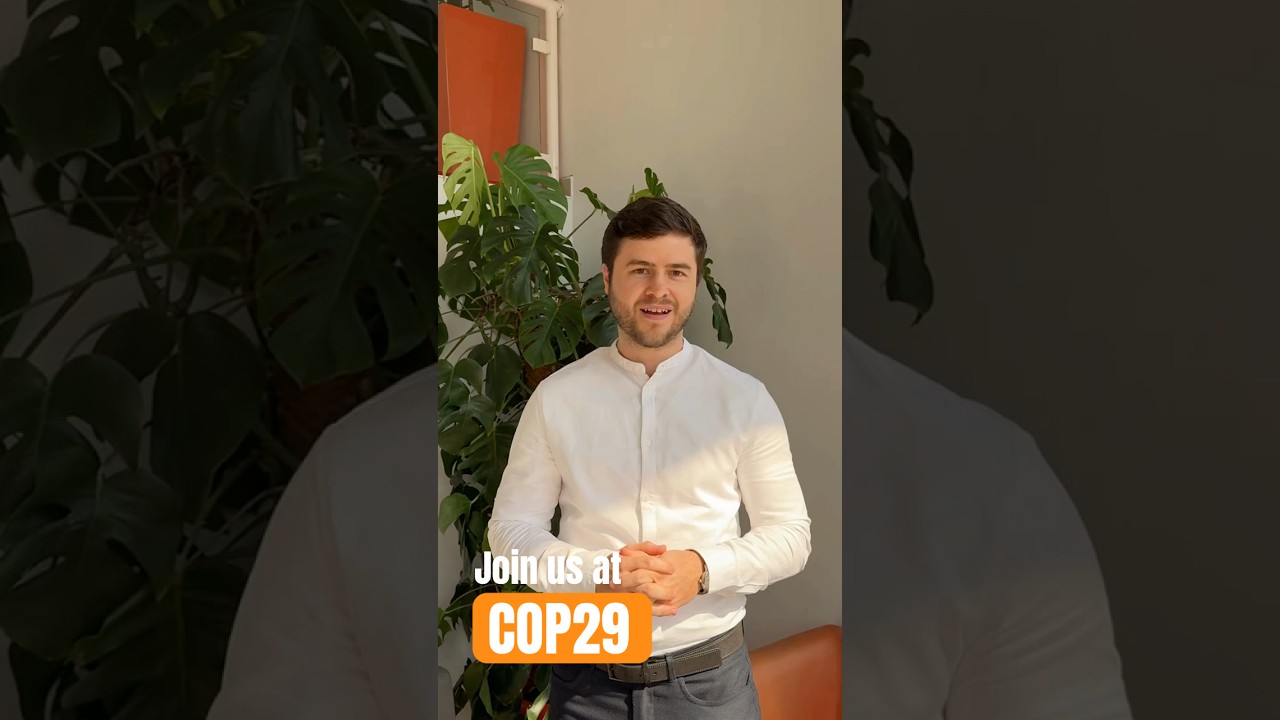 Join us at #COP29! #SGSMiddleEast #SGSAzerbaijan