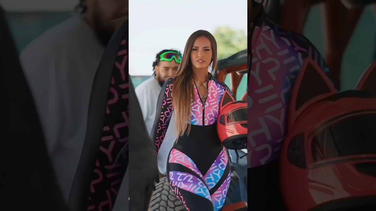 Kelsi Monroe 🥰 and J mac 😉  link _ 165 #shorts