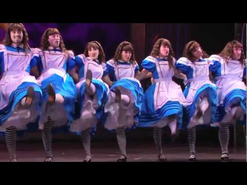 Wonderland (Frank Wildhorn) Extraits