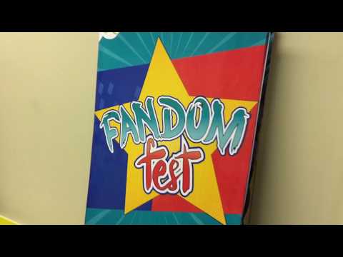 Fandom Fest 2017 Promo