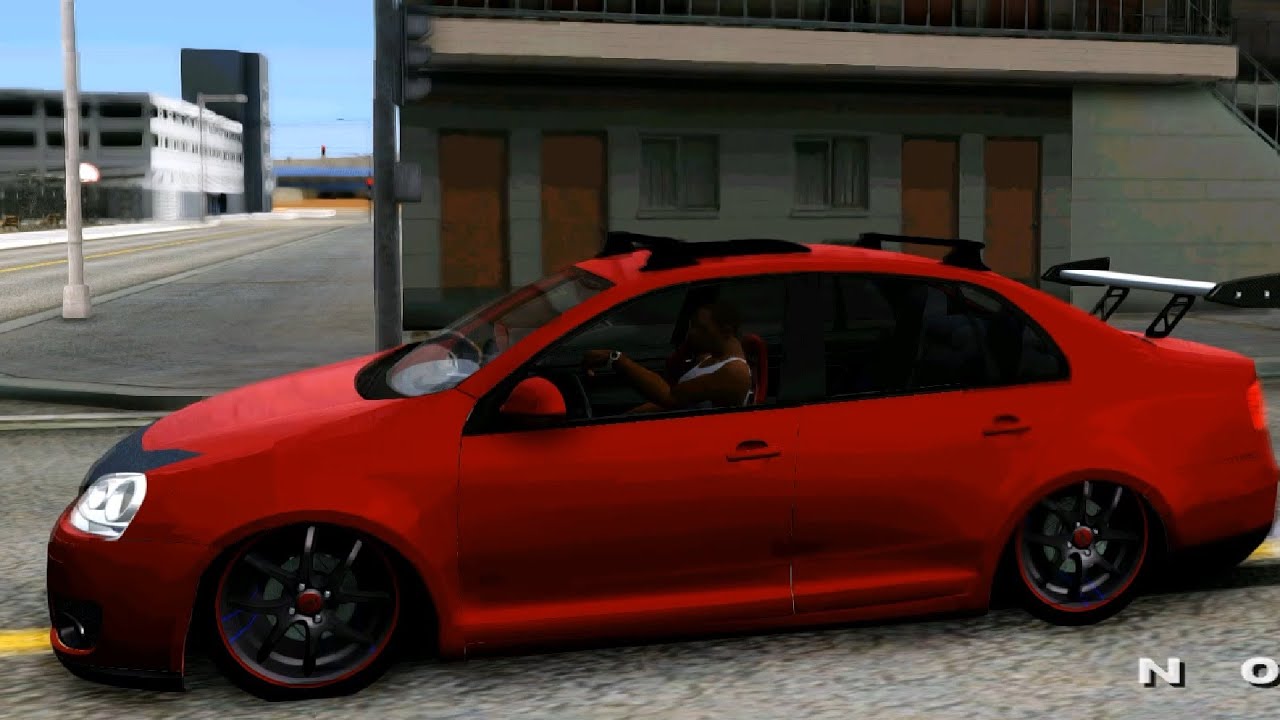 VW Bora GTI 2011 v 1 - GTA: SA