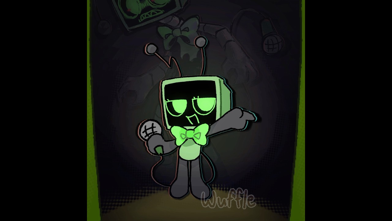 Vee..? // Dandy’s World // #dandysworld #animation #tweening