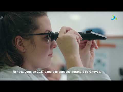 Intechmer - Des nouveaux locaux pour 2027 !