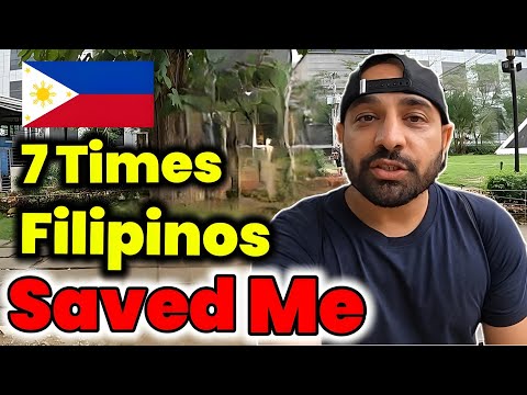 How Honest Filipinos Saved Me - Expats Share Their Experience In The Philippines