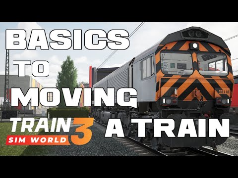 Steam Community :: Video :: Train Sim World 3 Moving A Train Train ...