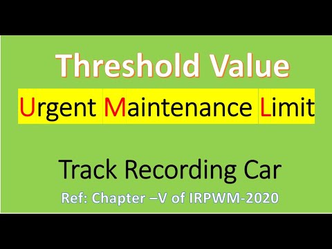 THRESHOLD VALUE -UML -TRC (Hindi Audio)