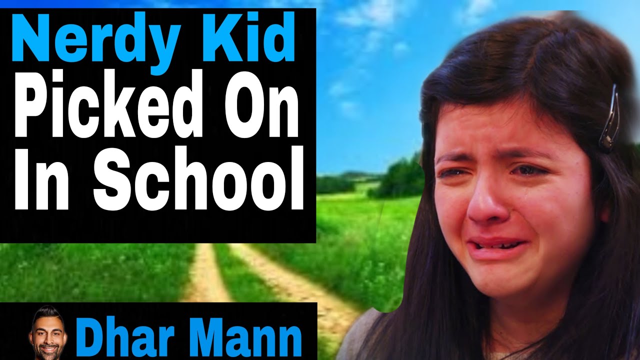 Pov: How Dhar Mann makes his thumbnails