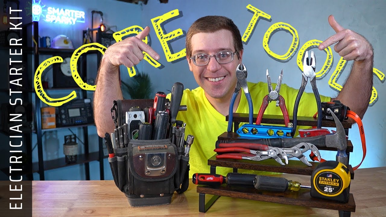 New Apprentice? These Are the Tools You MUST Have on Day 1