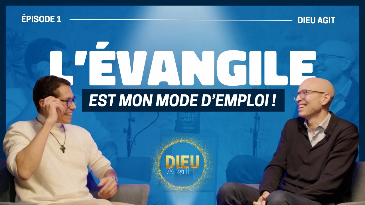 Dieu agit : l'action de Dieu dans la mission - Père Mustapha