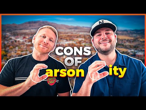Top 5 Cons of Carson City Nevada