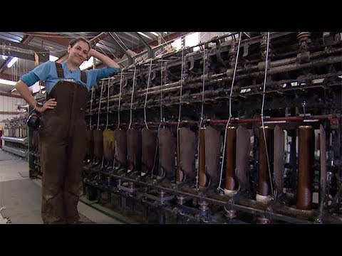 One Women Wool Mill: Valley Oak Wool Mill – The 1764 Sheperdess
