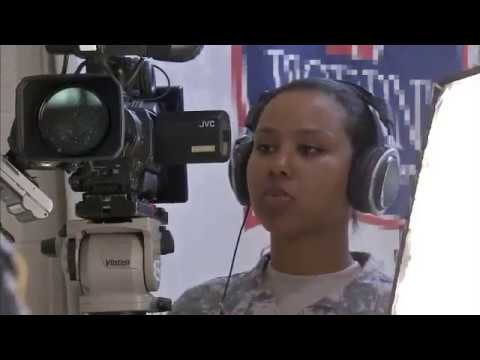 MOS 46R - Public Affairs Broadcast Specialist
