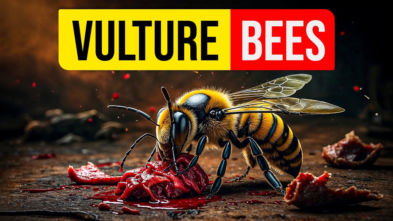 The biology of the Vulture Bee