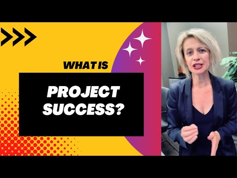 Project Success in 3 Dimensions