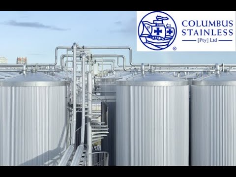 Testimonial Columbus Stainless Steel