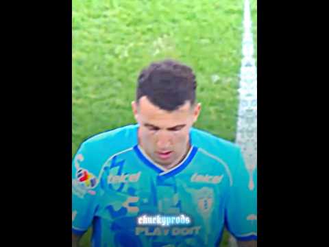 IDRISSI 🤍💙 #futbolmexicano #chuckyprods #pachuca #tuzos #football