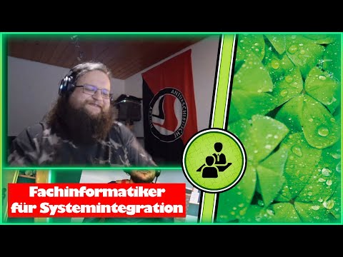 Berufsinterview mit einem IT-Systemadministrator