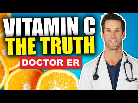 VITAMIN C & COVID? Dokter Asli Menjelaskan Manfaat Luar Biasa dari Suplemen Vitamin C