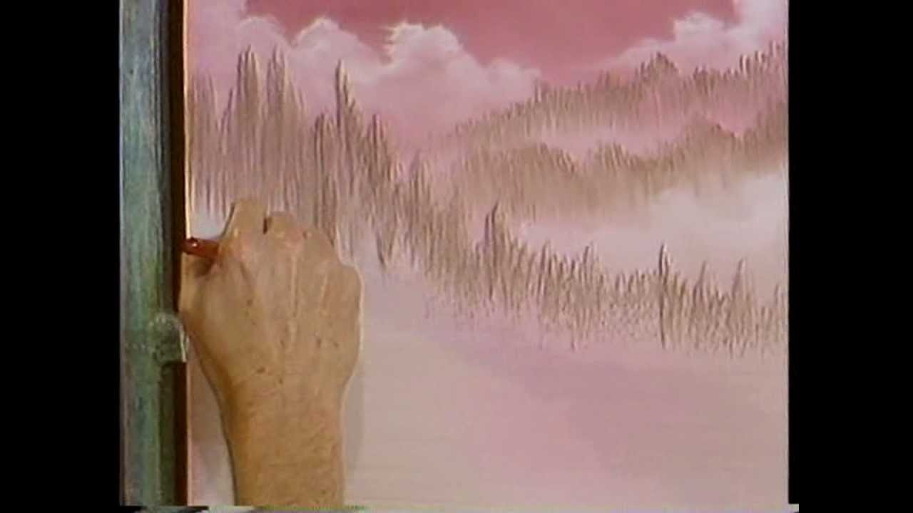 Bob Ross - We don't make mistakes