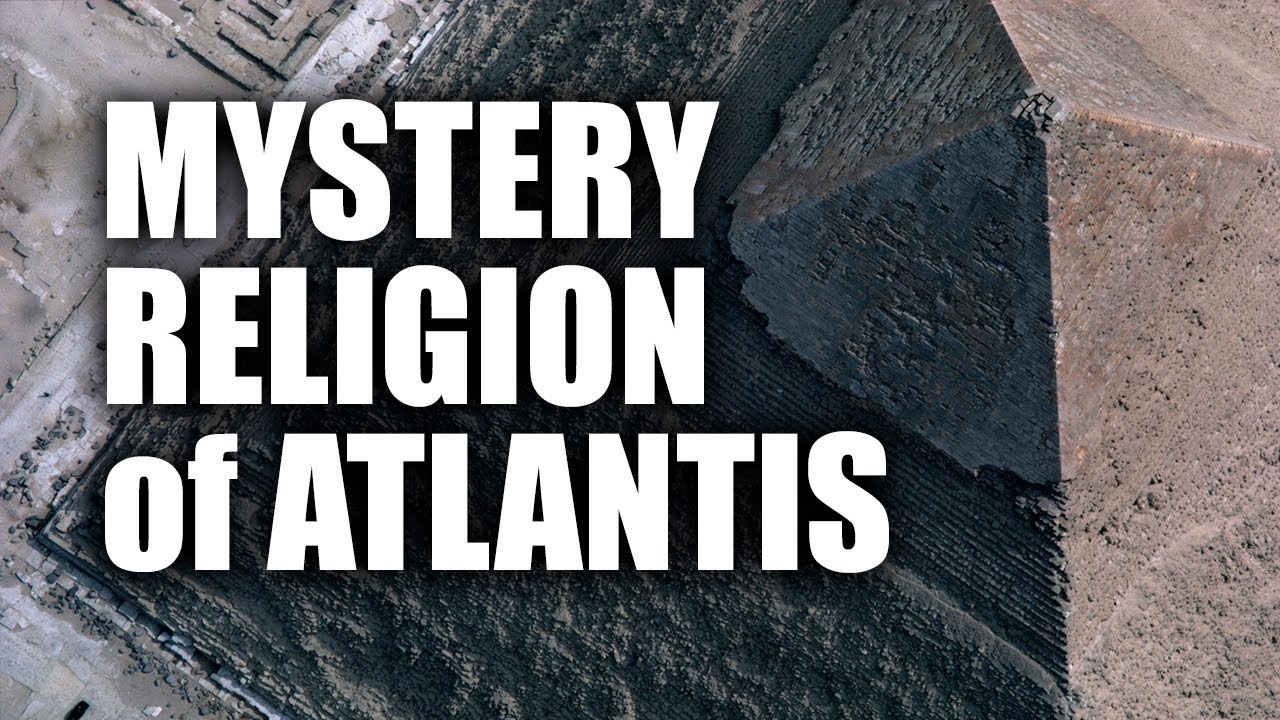ROBERT SEPEHR – Mystery Religion of Atlantis – Becoming Borealis