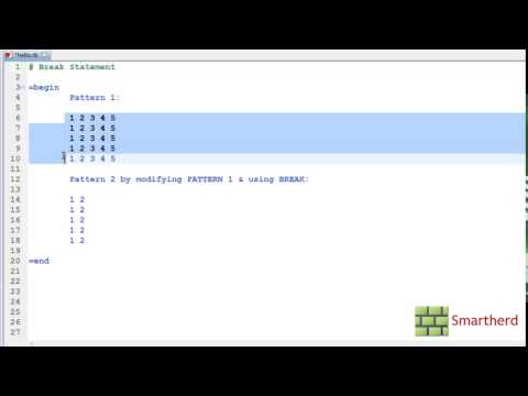 Learn 22 Ruby Tutorial Break Statement with Codes in Ruby - Mind Luster