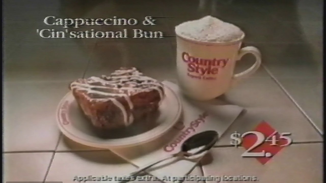 1998 Country Style Commercial