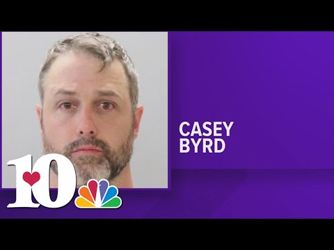 How Oneida, Tennessee’s Casey Byrd ended London, Kentucky cop Logan ...