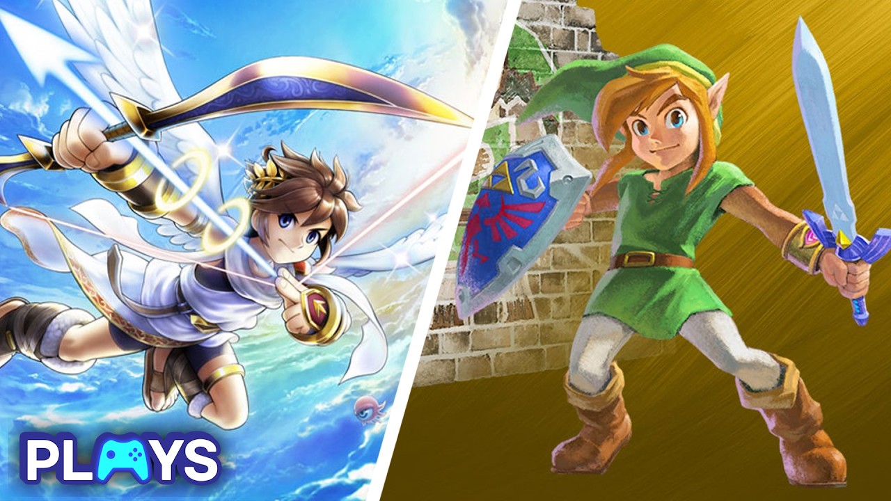 20 Handheld Games You CAN'T Play Without Retro Hardware