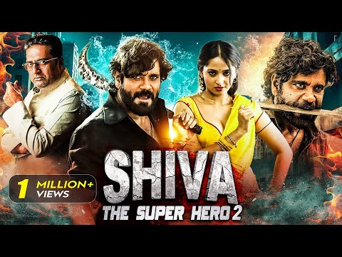 SHIVA - The Superhero 2 | Nagarjuna | New (2025) Released South Indian Movie Dubbed In Hindi