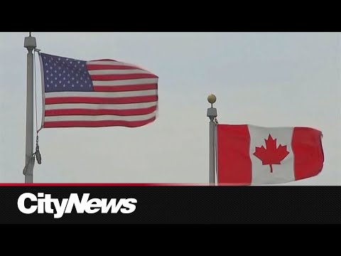Poll shows Canada-US relations are the number one issue for Canadians