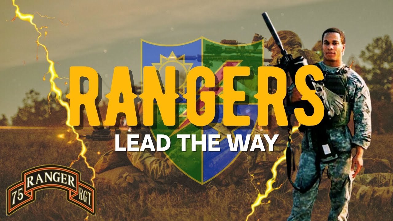 Full Breakdown of The 75th Ranger Regiment in 4 Minutes